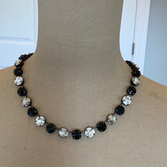 Sabika | Jewelry | Sabika Manhattan Crystal Necklace | Poshmark